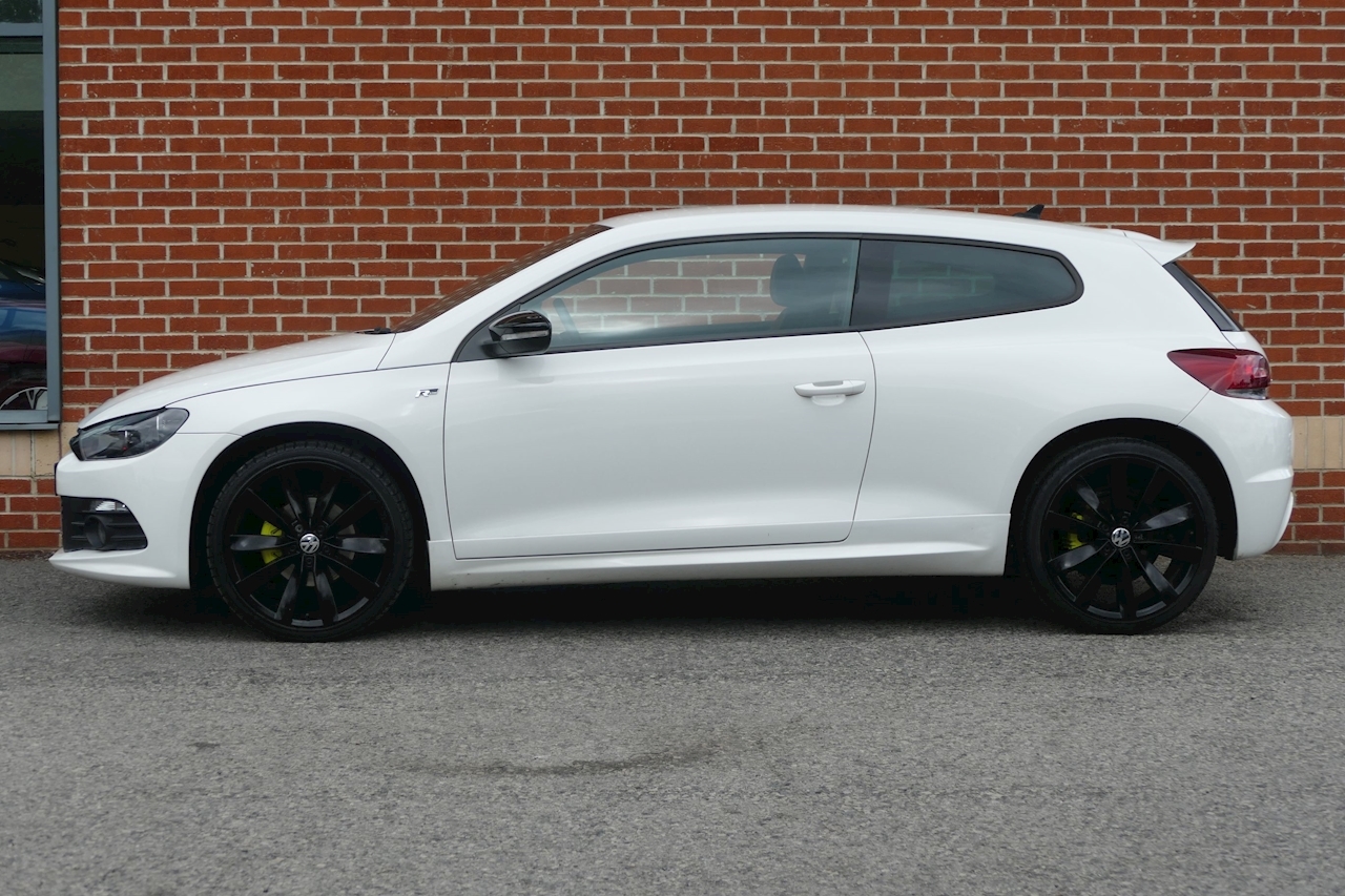 Used 2014 Volkswagen Scirocco R-Line For Sale (U3615) | Geoff Cox