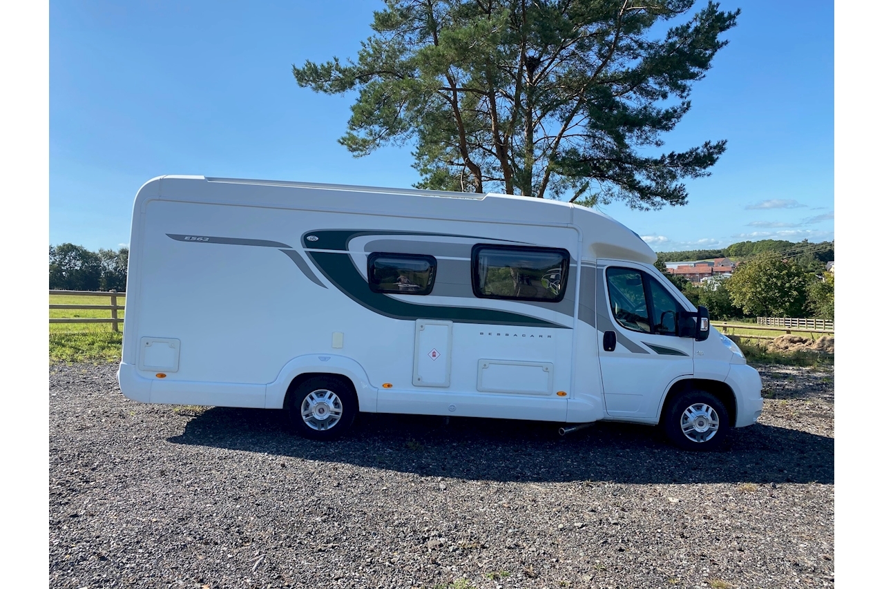 Used 2013 Fiat Bessacarr E562 For Sale (U3675) | Geoff Cox