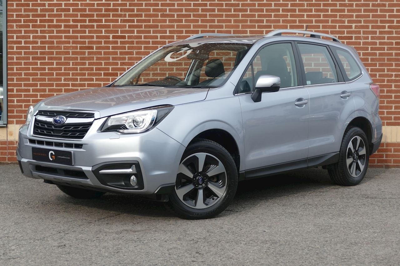 Used 2017 Subaru Forester XE Premium For Sale (U3694) | Geoff Cox