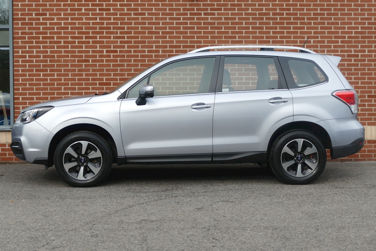 Used 2017 Subaru Forester XE Premium For Sale (U3694) | Geoff Cox