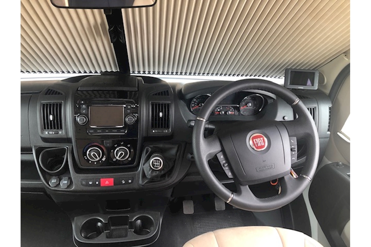 Used 2019 Adria Matrix Axess 590ST For Sale (U3785) | Geoff Cox