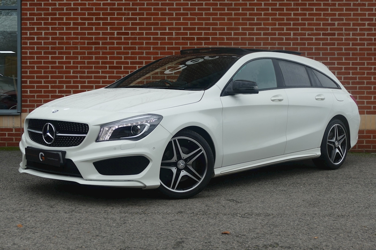 Used 2015 Mercedes-Benz CLA Class AMG Sport For Sale (U3797) | Geoff Cox