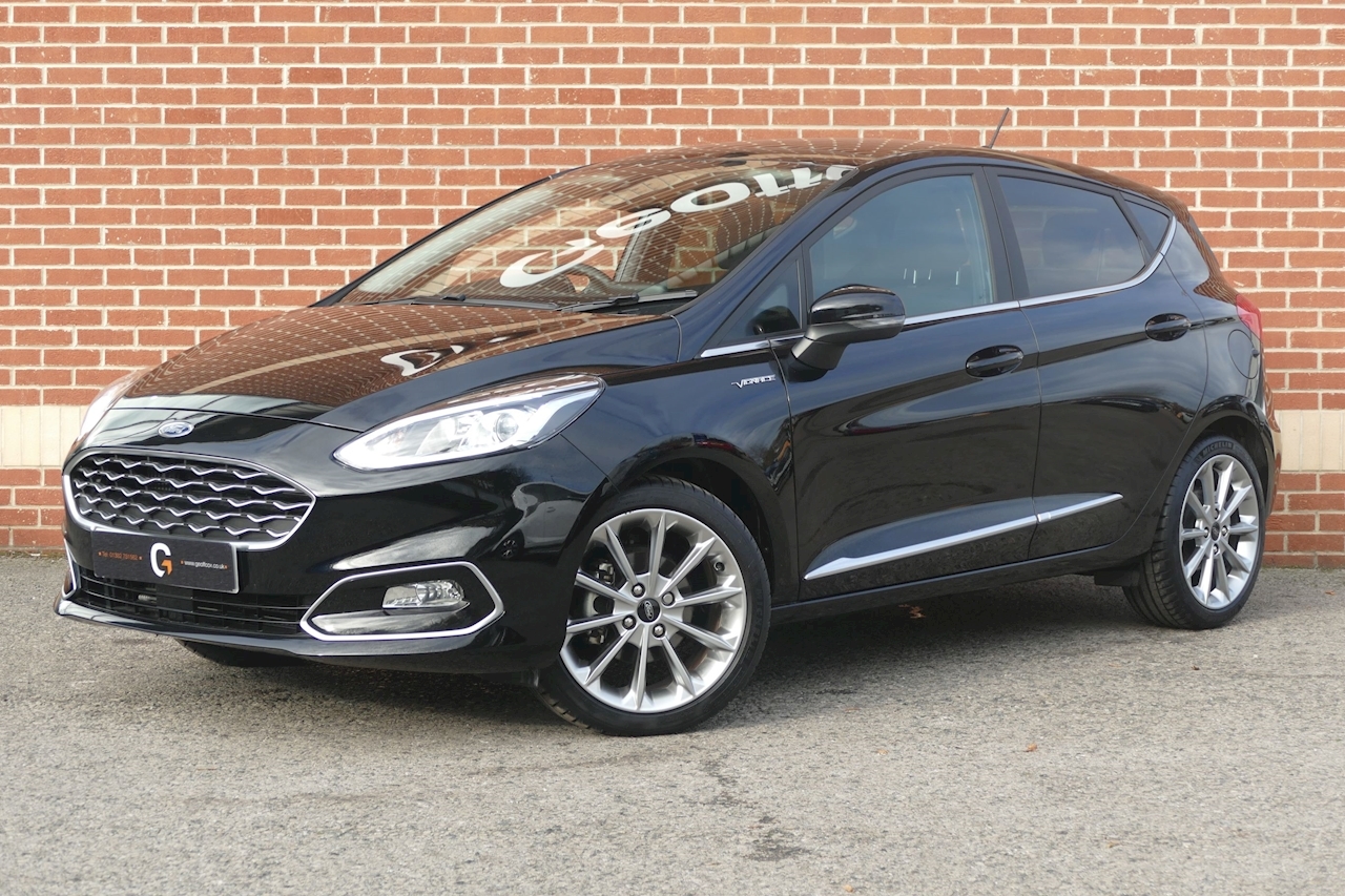 Used 2019 Ford Fiesta Vignale For Sale (U3802) | Geoff Cox
