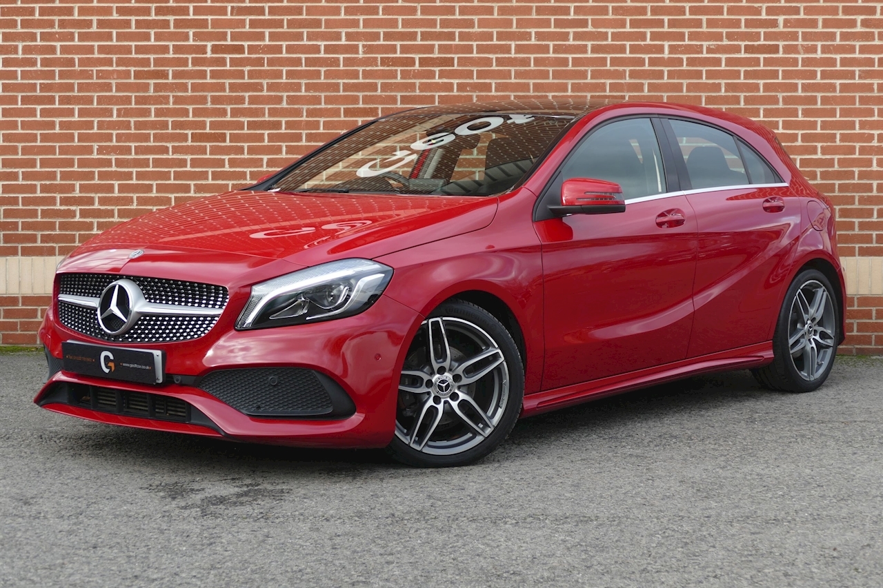 Used 2017 Mercedes-Benz A Class AMG Line For Sale (U3810) | Geoff Cox