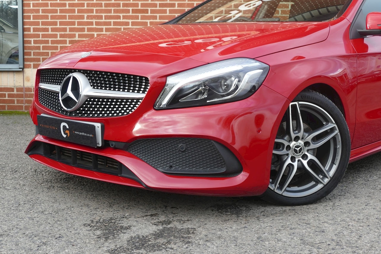 Used 2017 Mercedes-Benz A Class AMG Line For Sale (U3810) | Geoff Cox