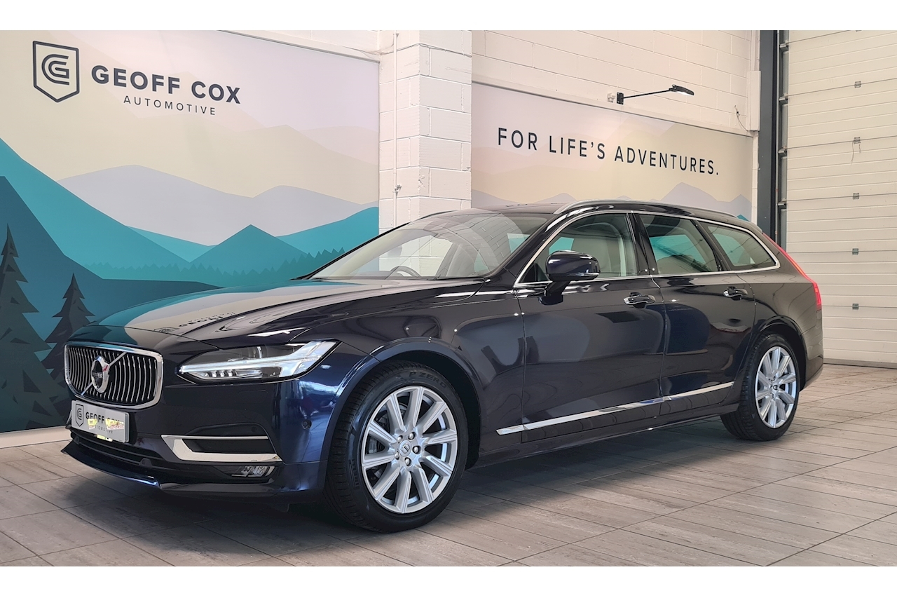 Used 2019 Volvo V90 D4 Inscription For Sale (U5833) | Geoff Cox