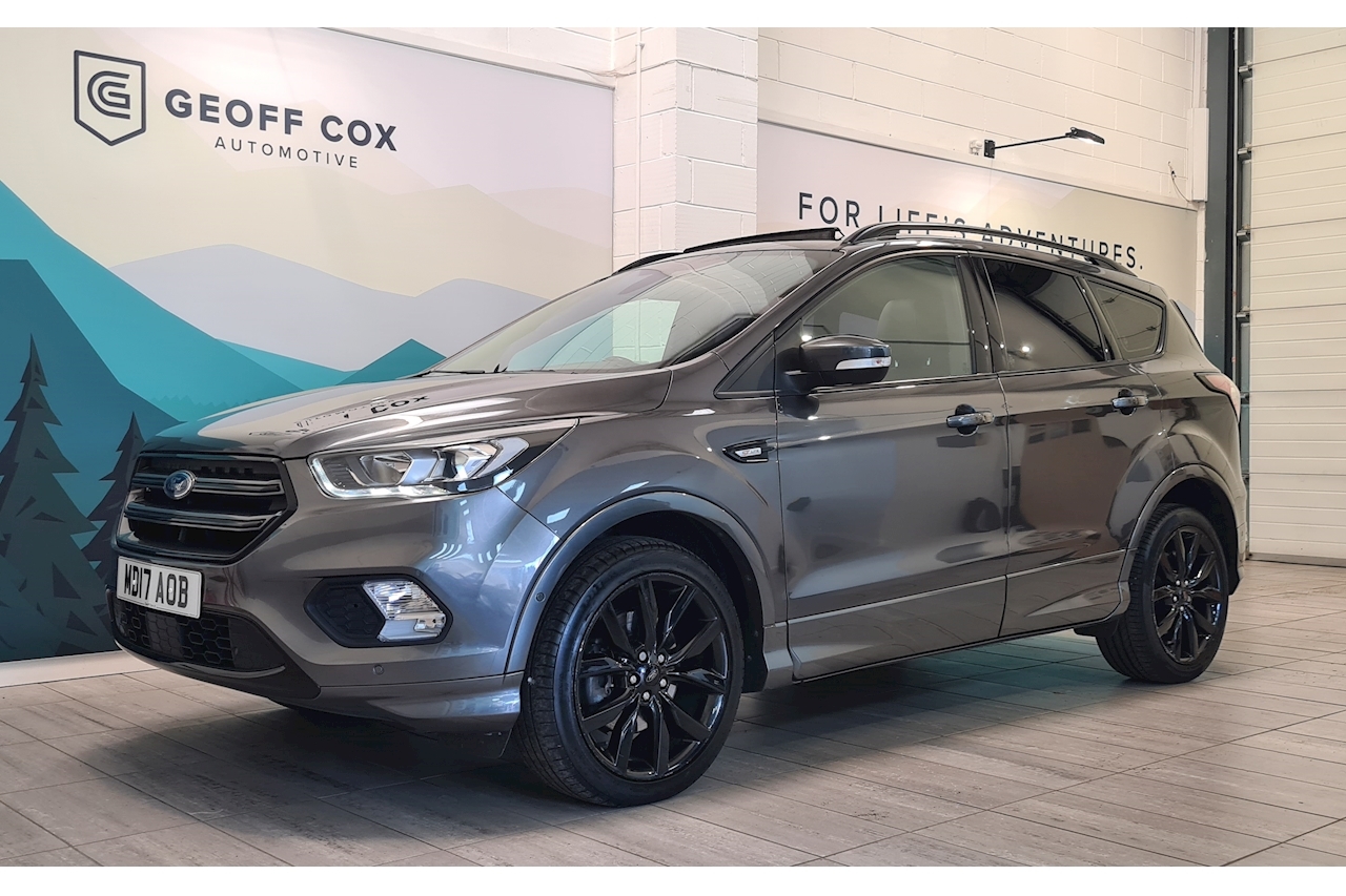 Used 2017 Ford Kuga TDCi ST-Line X For Sale (U5985) | Geoff Cox