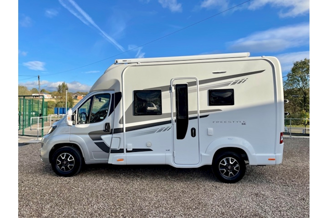 Used 2019 SWIFT ESCAPE 604 MOTORHOME For Sale (U6076) | Geoff Cox