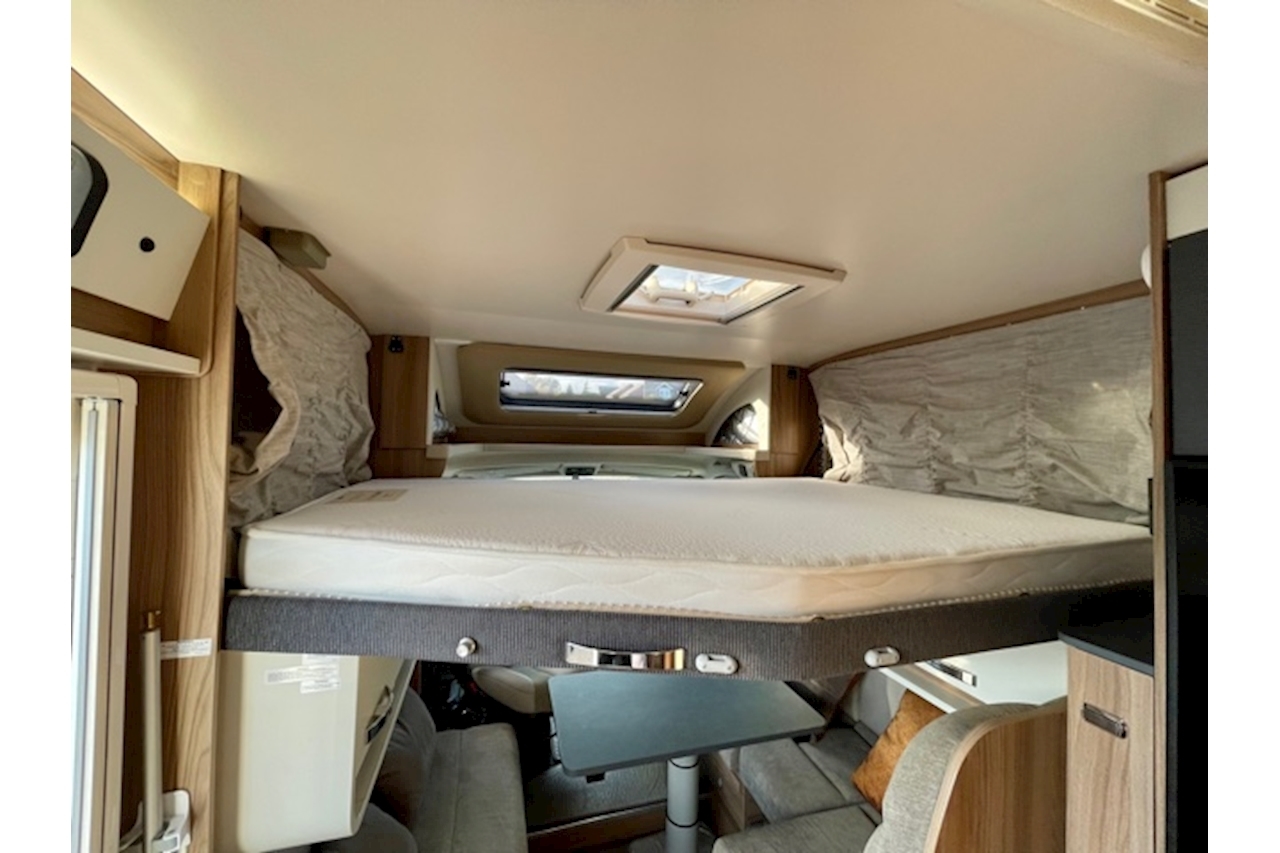 Used 2019 SWIFT ESCAPE 604 MOTORHOME For Sale (U6076) | Geoff Cox