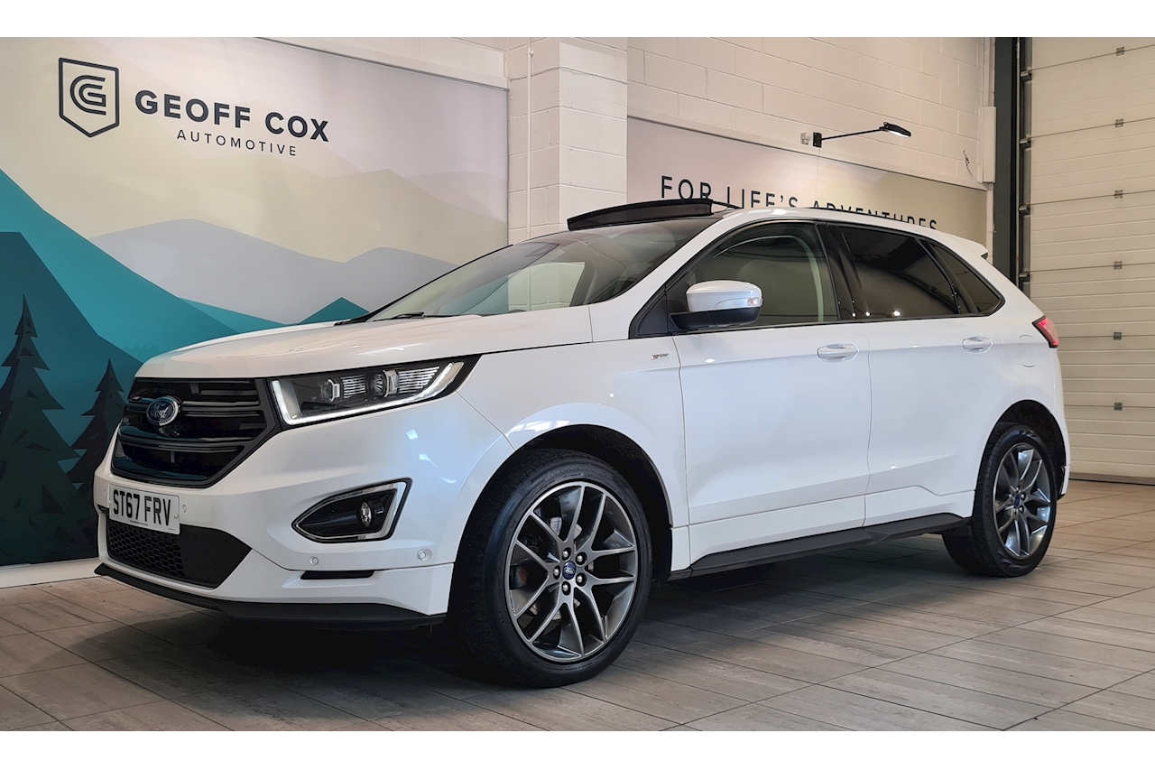 Used 2017 Ford Edge TDCi Sport For Sale (U6157) | Geoff Cox
