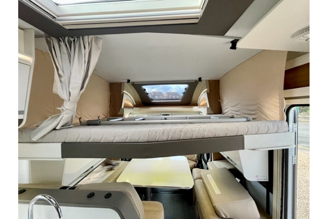 Used 2018 Adria Matrix 670 plus SLT For Sale (U6197) | Geoff Cox
