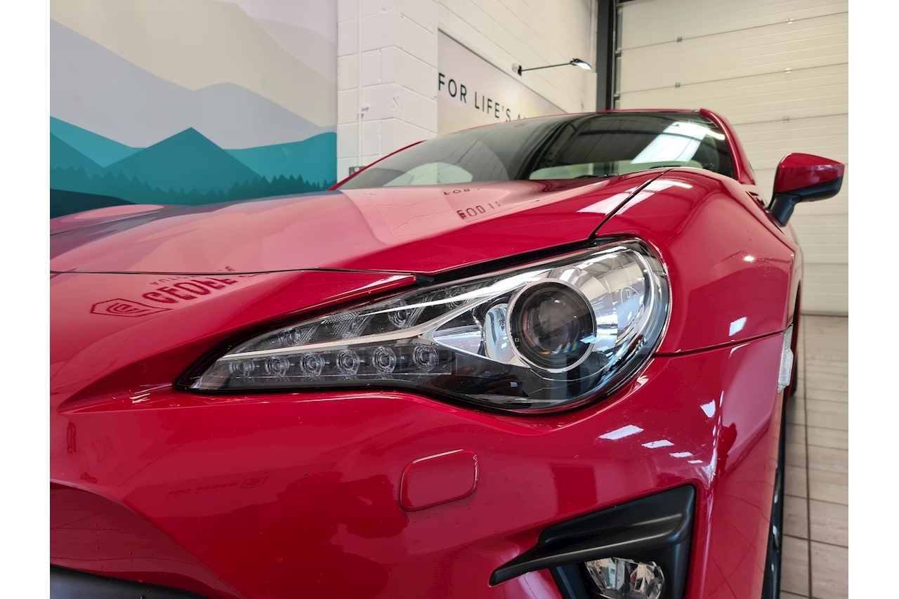 Used 2018 Toyota GT86 Boxer D-4S For Sale (U6413) | Geoff Cox