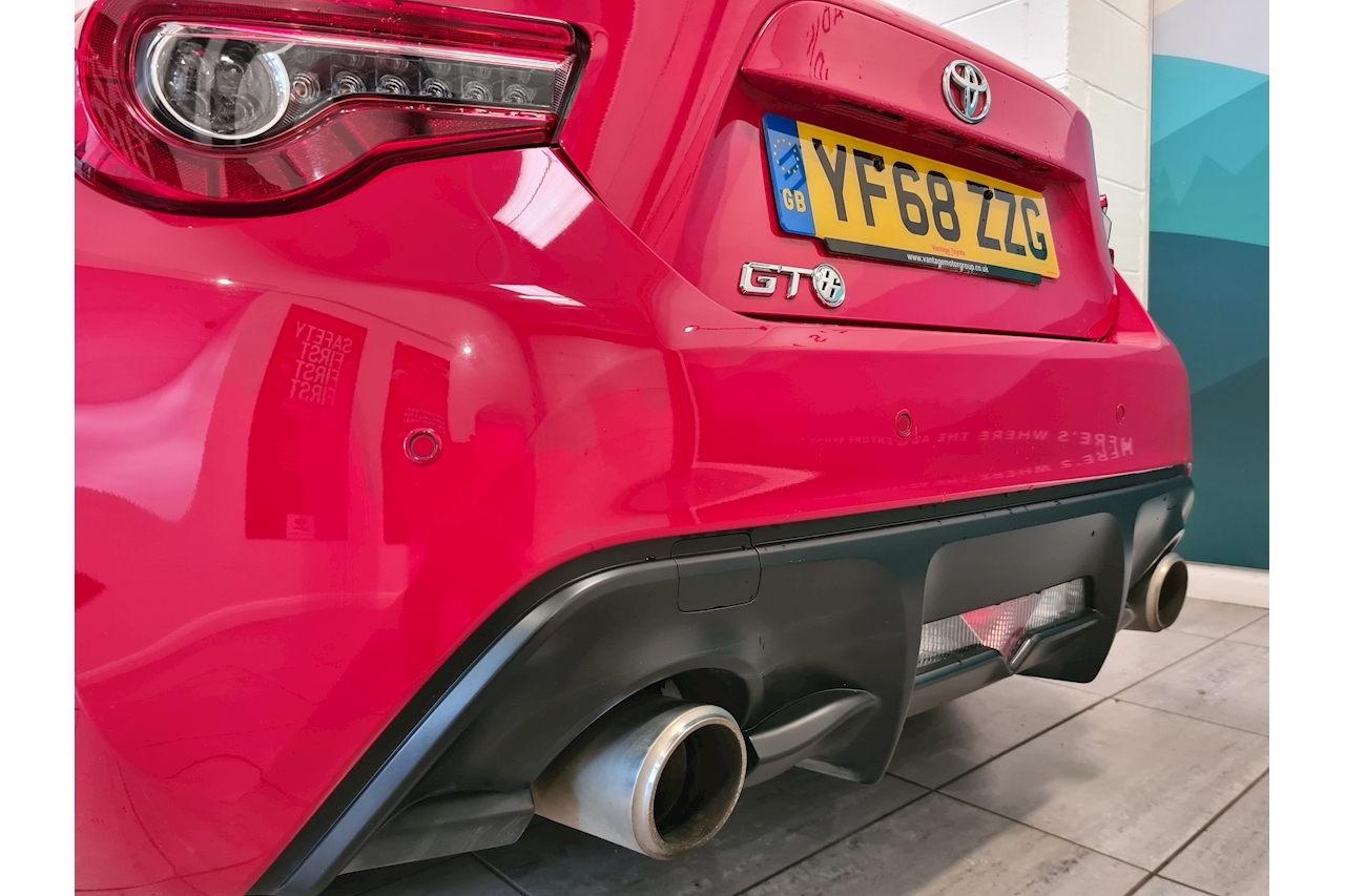 Used 2018 Toyota GT86 Boxer D-4S For Sale (U6413) | Geoff Cox