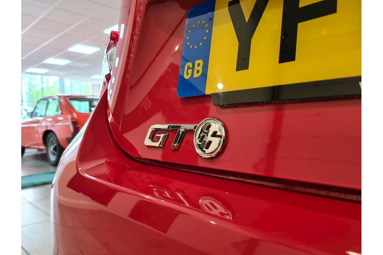 Used 2018 Toyota GT86 Boxer D-4S For Sale (U6413) | Geoff Cox