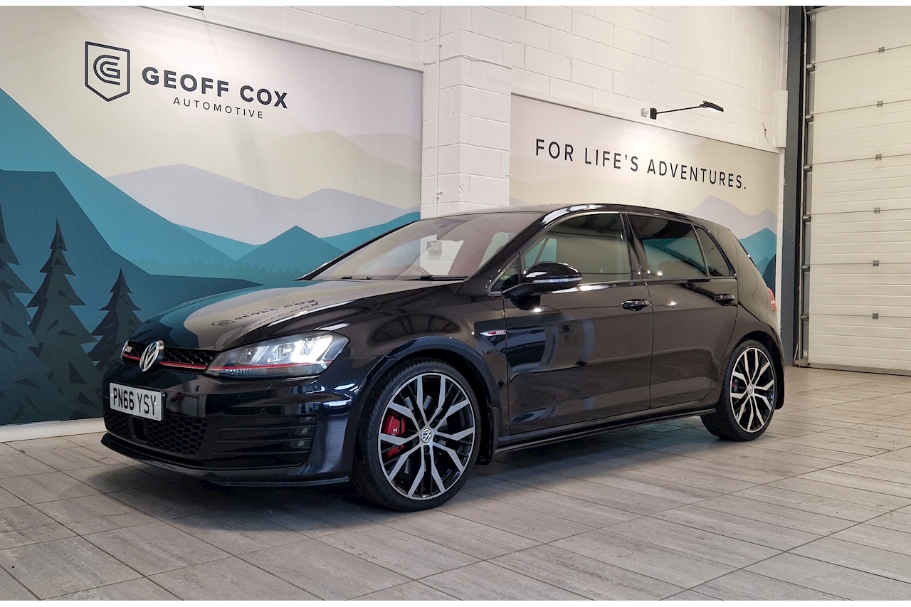 Used 2016 Volkswagen Golf TSI BlueMotion Tech GTI For Sale (U6559) | Geoff Cox