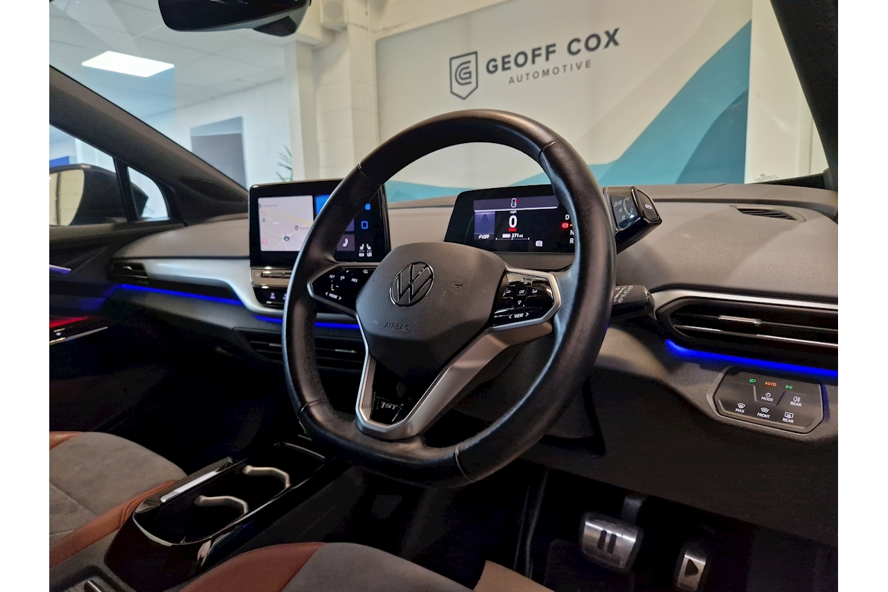 Used 2021 Volkswagen ID.4 Pro Performance 1ST Edition For Sale (U6584 ...