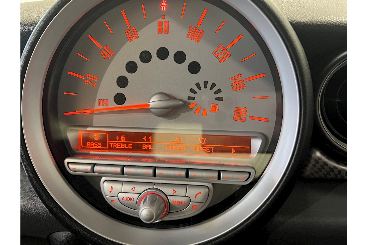 Used 2010 MINI Hatch Cooper S For Sale (U6590) | Geoff Cox