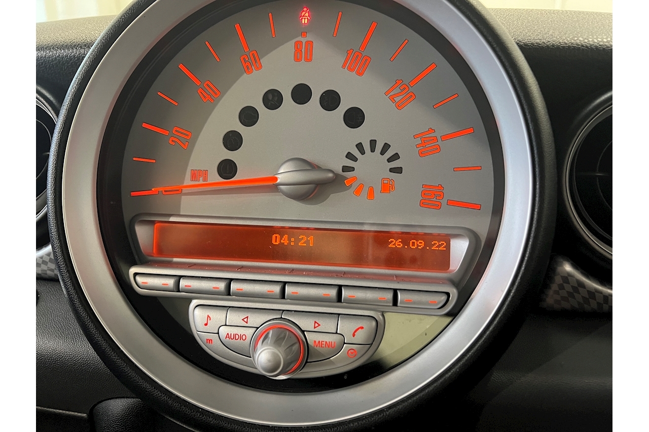 Used 2010 MINI Hatch Cooper S For Sale (U6590) | Geoff Cox