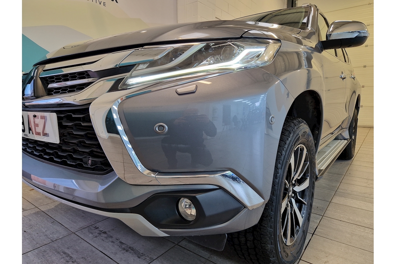 Used 2019 Mitsubishi Shogun Sport D 4 For Sale (U6593) | Geoff Cox