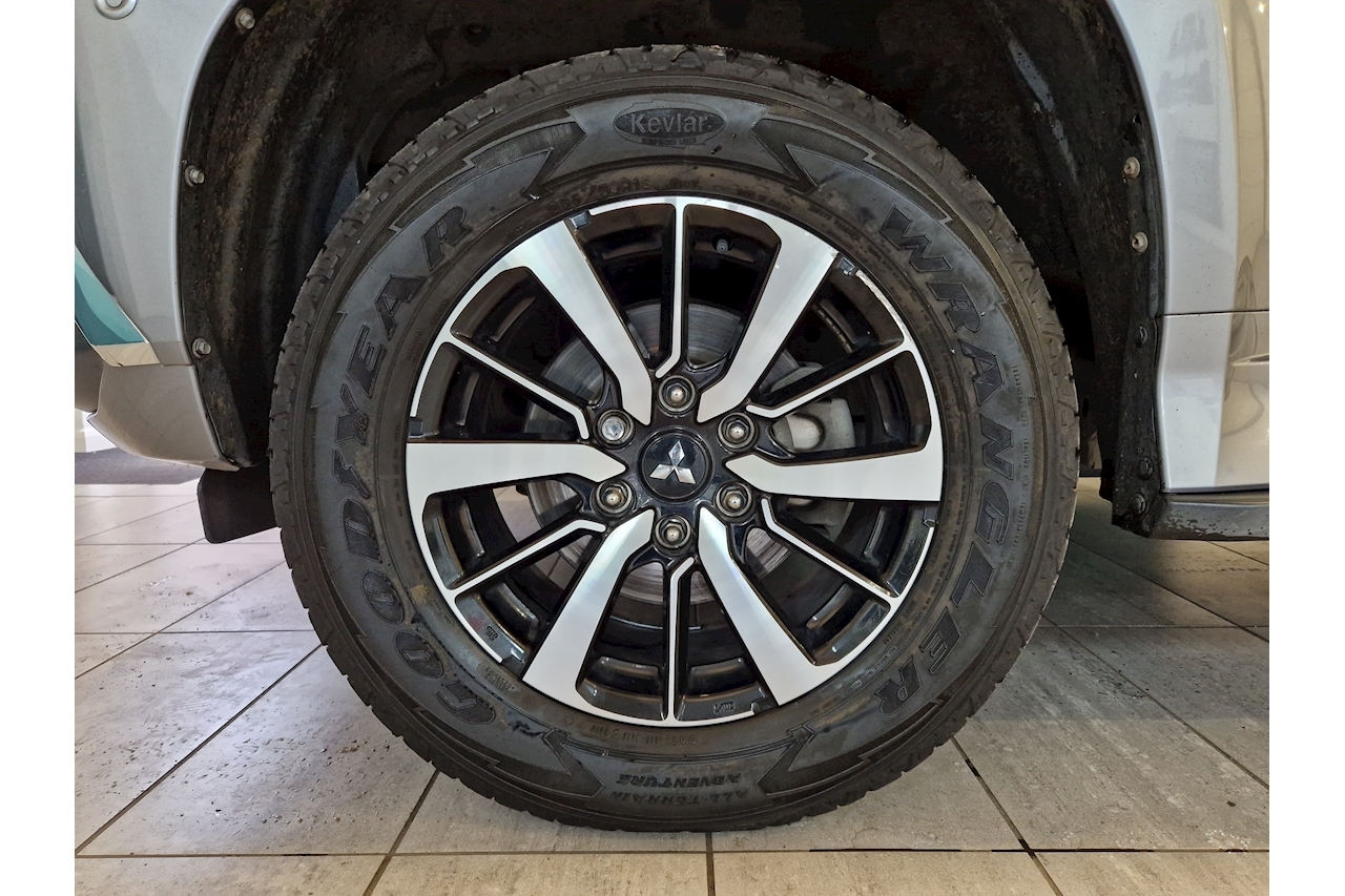 Used 2019 Mitsubishi Shogun Sport D 4 For Sale (U6593) | Geoff Cox