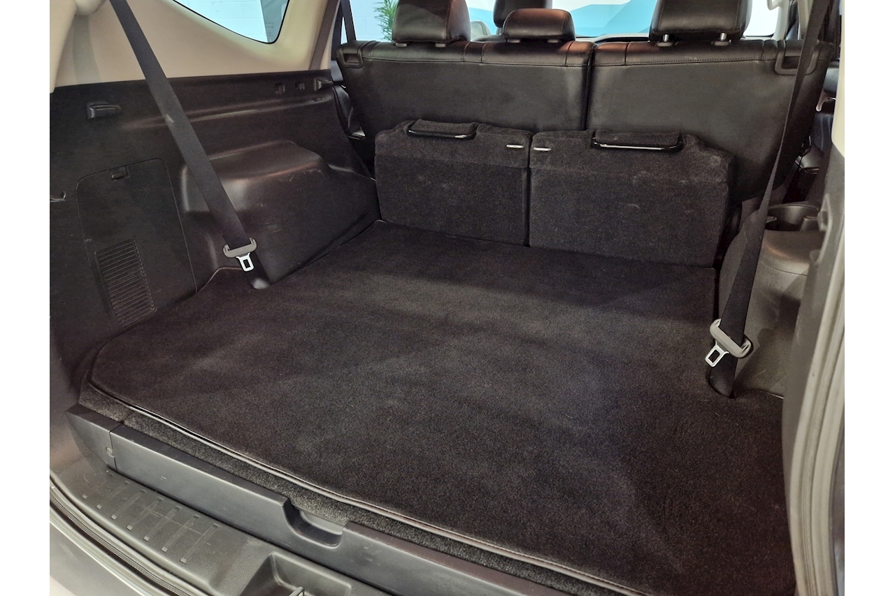 Used 2019 Mitsubishi Shogun Sport D 4 For Sale (U6593) | Geoff Cox