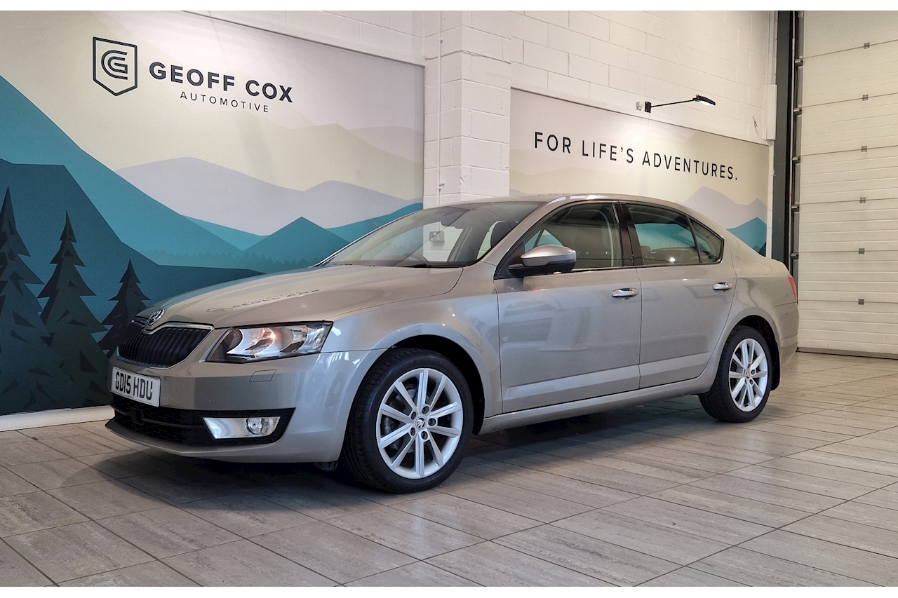 Used 2015 SKODA Octavia TDI Elegance For Sale (U6600) | Geoff Cox