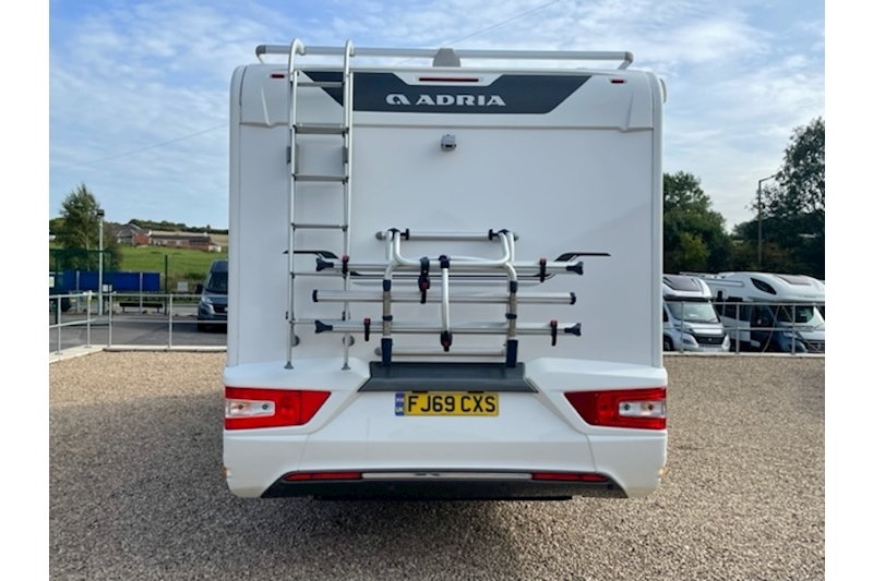 Used 2019 Adria Plus 670 DC Motorhome 2300 Manual Diesel For Sale in ...