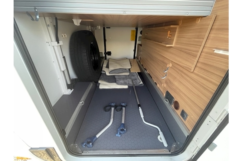 Used 2019 Adria Plus 670 DC Motorhome 2300 Manual Diesel For Sale in ...