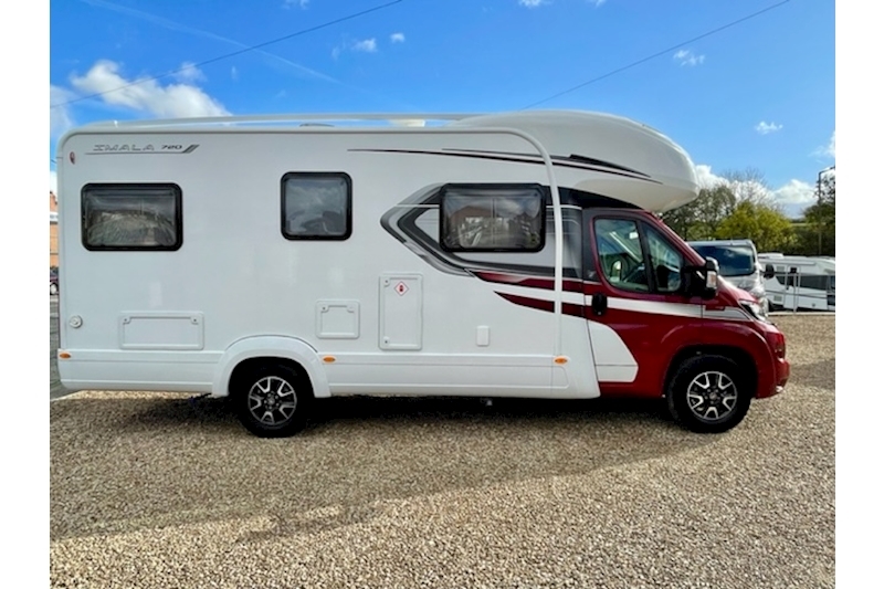 Used 2021 Auto Trail 720 2.2 Motorhome Manual Diesel For Sale in ...