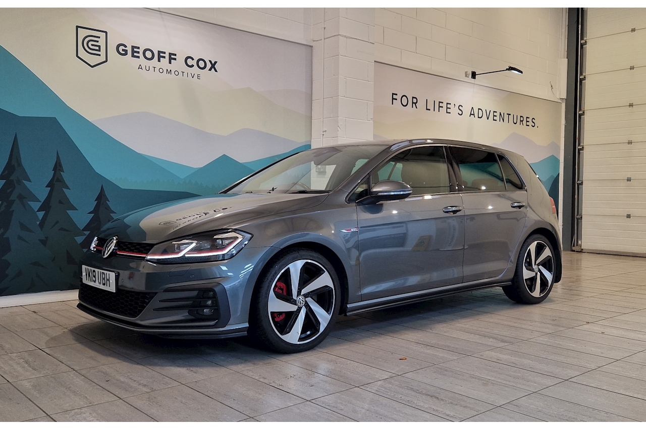 Used 2019 Volkswagen Golf TSI GTI Performance For Sale (U6652) | Geoff Cox