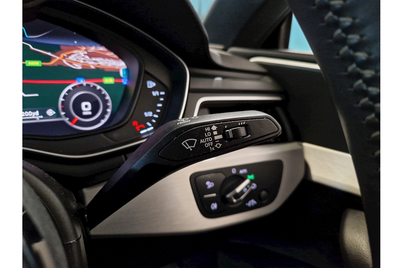 Used 2019 Audi A5 TDI S line For Sale (U6670) | Geoff Cox