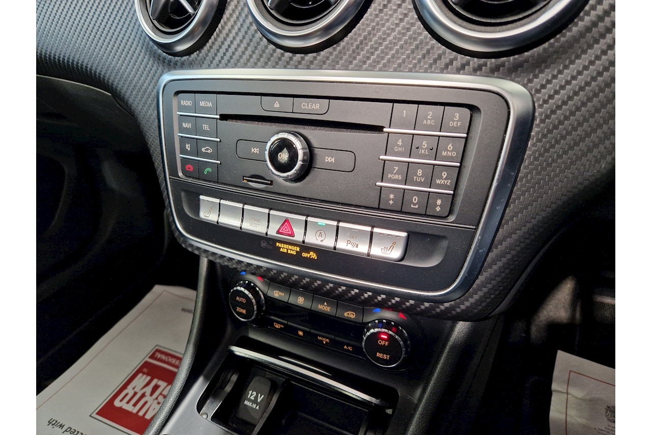 Used 2017 Mercedes-Benz A Class A200d AMG Line For Sale (U6701) | Geoff Cox