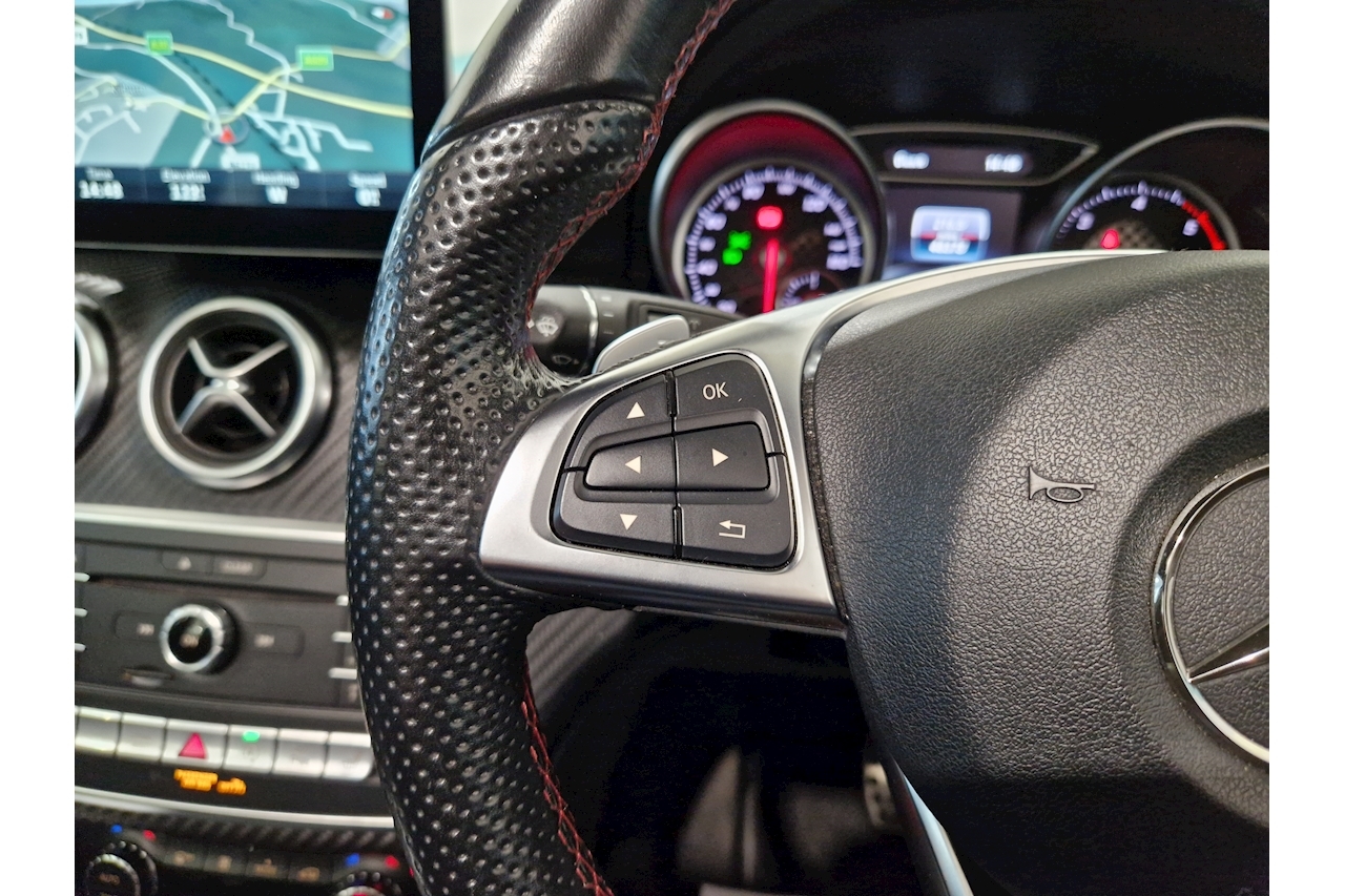 Used 2017 Mercedes-Benz A Class A200d AMG Line For Sale (U6701) | Geoff Cox