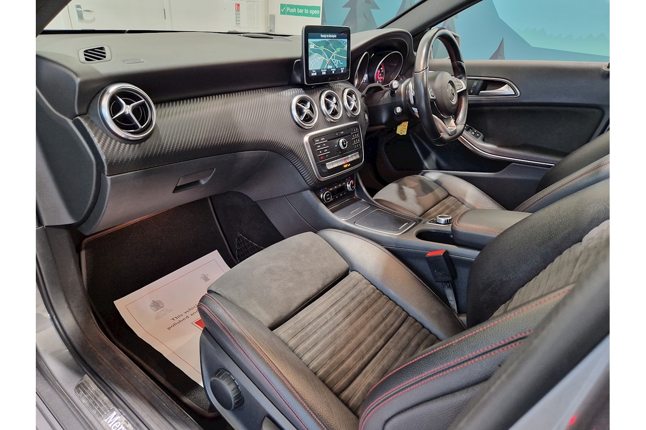 Used 2017 Mercedes-Benz A Class A200d AMG Line For Sale (U6701) | Geoff Cox