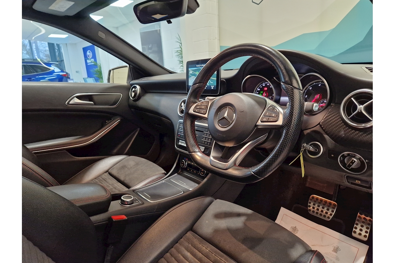 Used 2017 Mercedes-Benz A Class A200d AMG Line For Sale (U6701) | Geoff Cox
