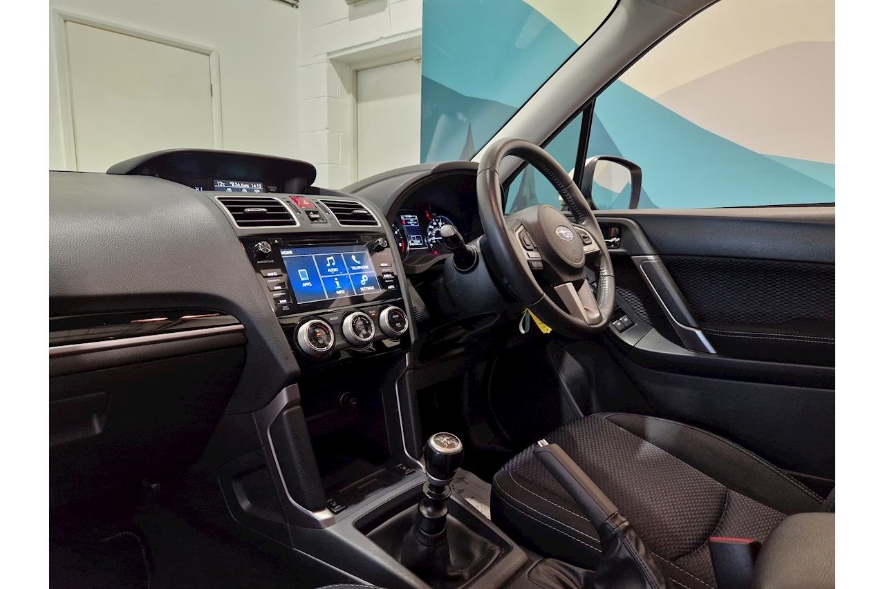 Used 2016 Subaru Forester For Sale (U6720) | Geoff Cox