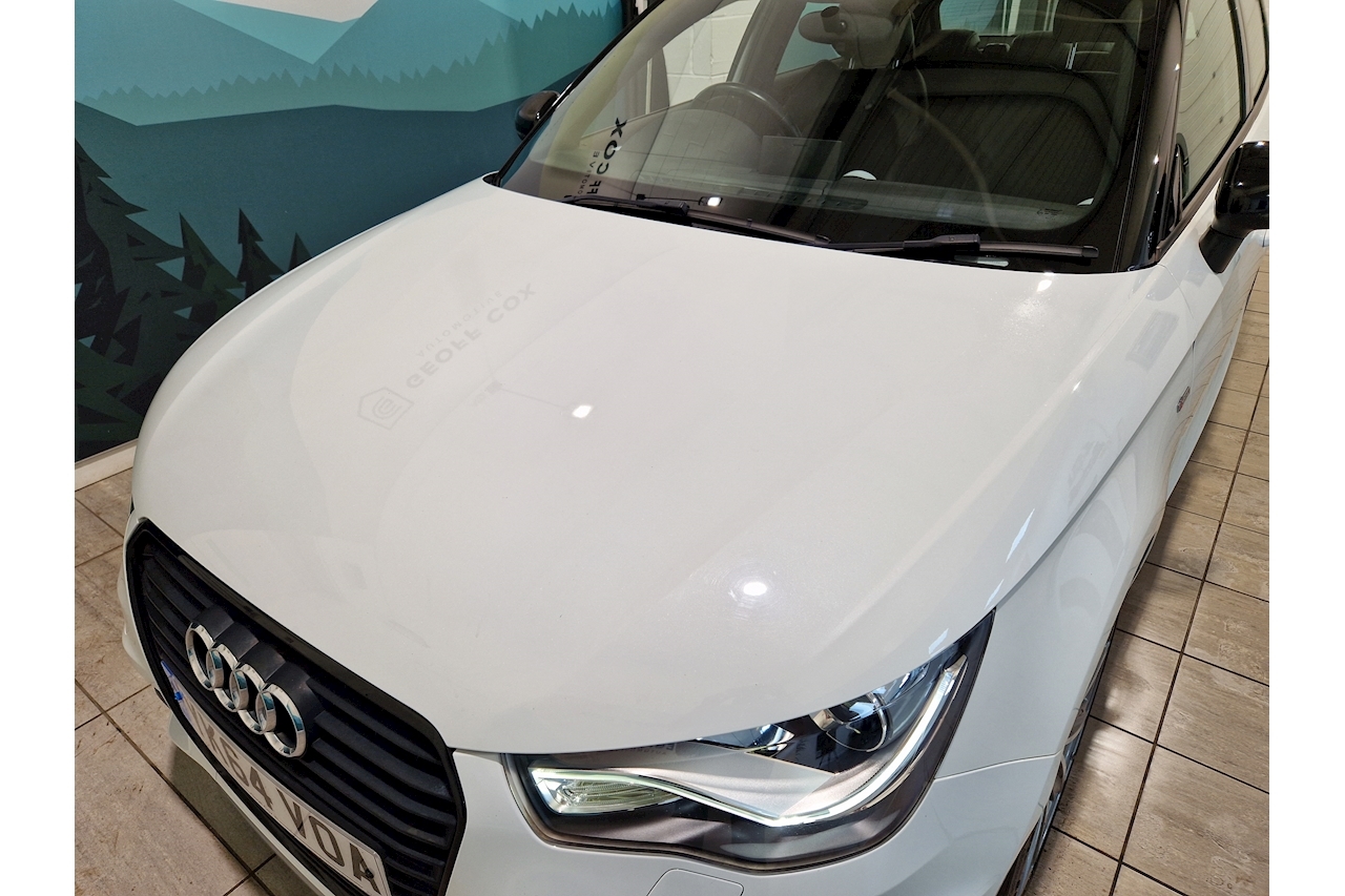 Used 2014 Audi A1 Sportback Tfsi S Line Style Edition For Sale (U6739 ...