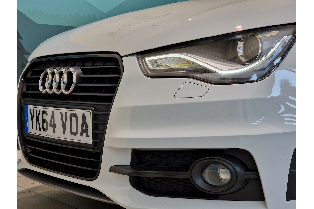 Used 2014 Audi A1 Sportback Tfsi S Line Style Edition For Sale (U6739 ...