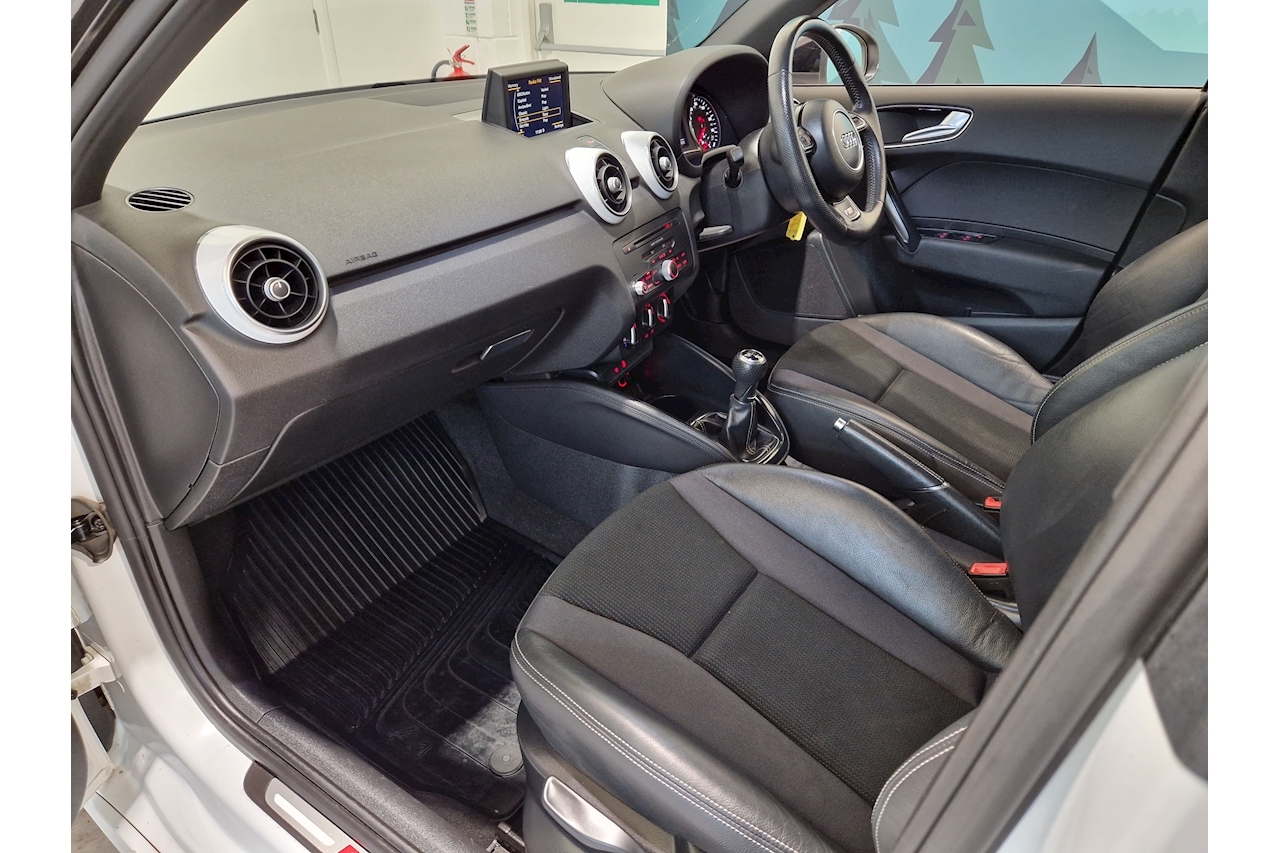 Used 2014 Audi A1 Sportback Tfsi S Line Style Edition For Sale (U6739 ...