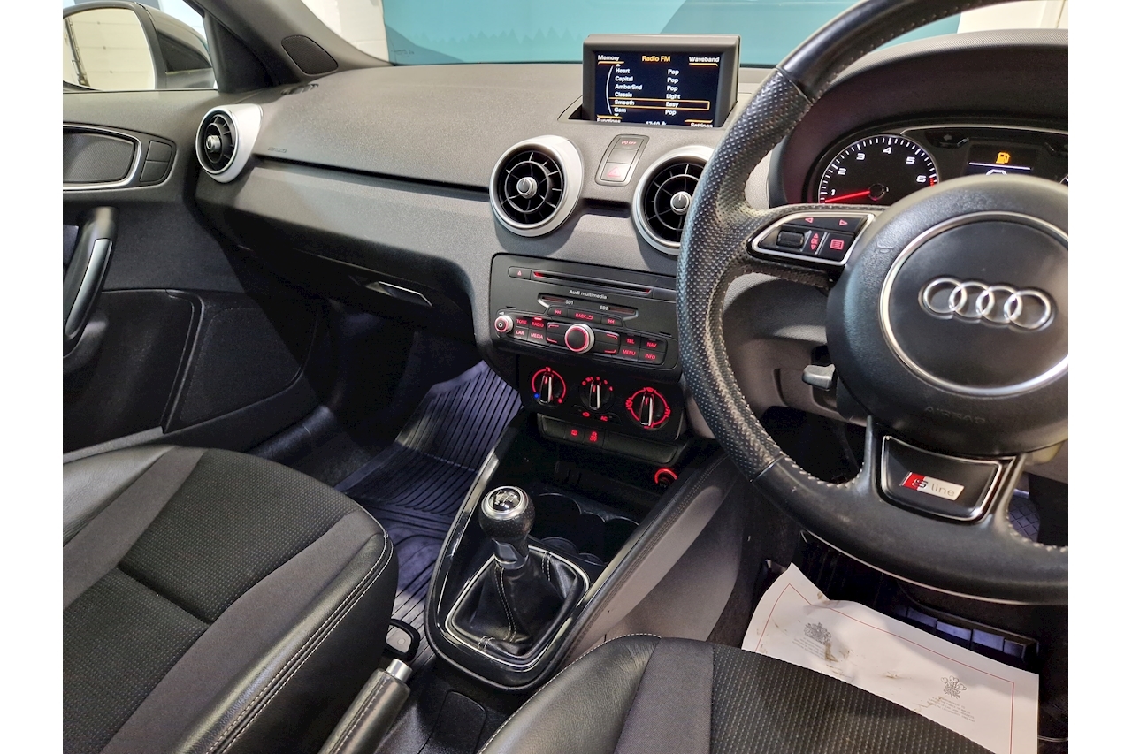 Used 2014 Audi A1 Sportback Tfsi S Line Style Edition For Sale (U6739 ...