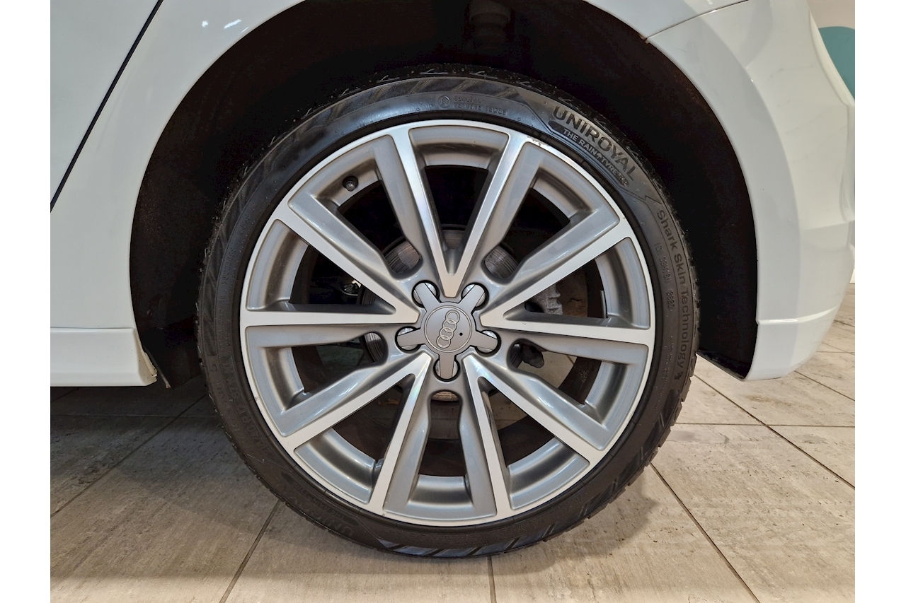 Used 2014 Audi A1 Sportback Tfsi S Line Style Edition For Sale (U6739 ...