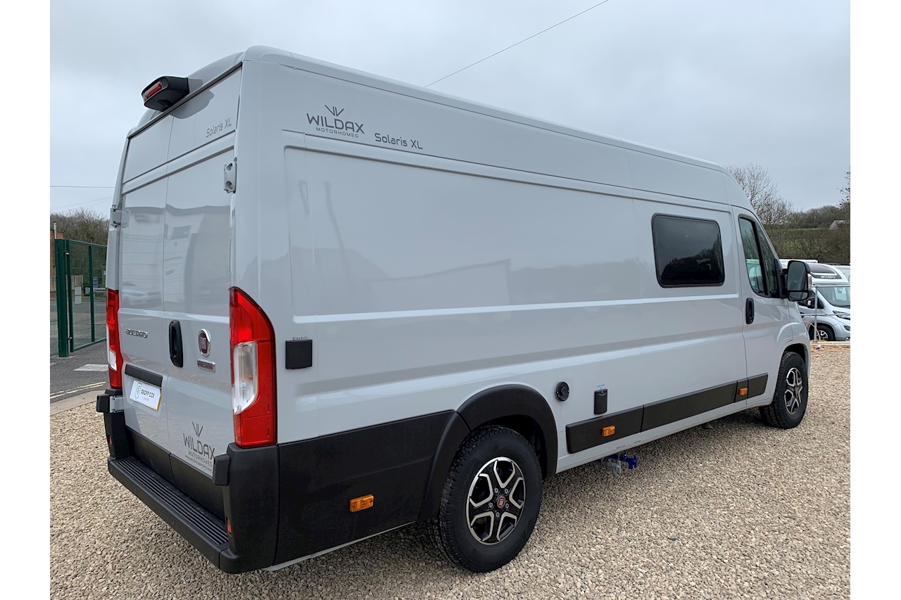 Used 2022 Wildax Solaris XL For Sale (U6741) | Geoff Cox
