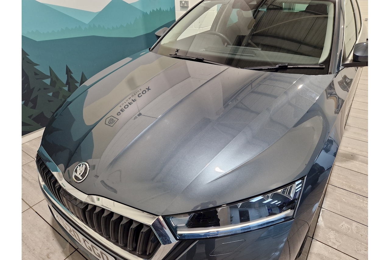 Used 2020 SKODA Octavia TDI SE L First Edition For Sale (U6760) | Geoff Cox