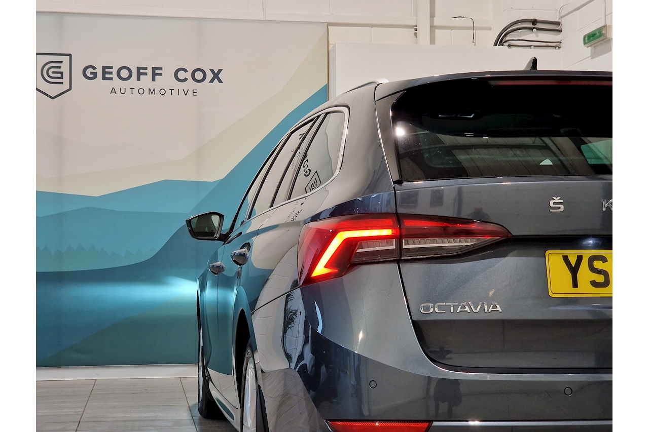Used 2020 SKODA Octavia TDI SE L First Edition For Sale (U6760) | Geoff Cox
