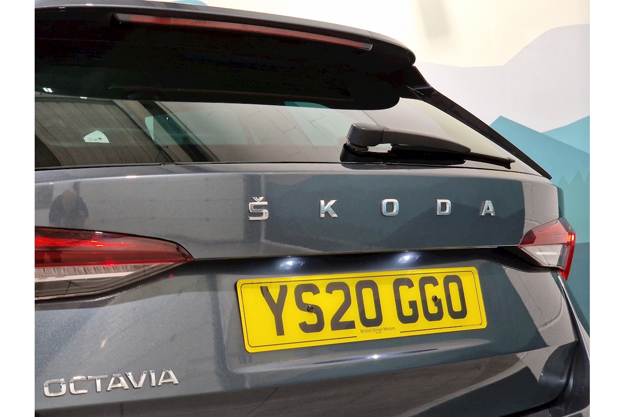 Used 2020 SKODA Octavia TDI SE L First Edition For Sale (U6760) | Geoff Cox