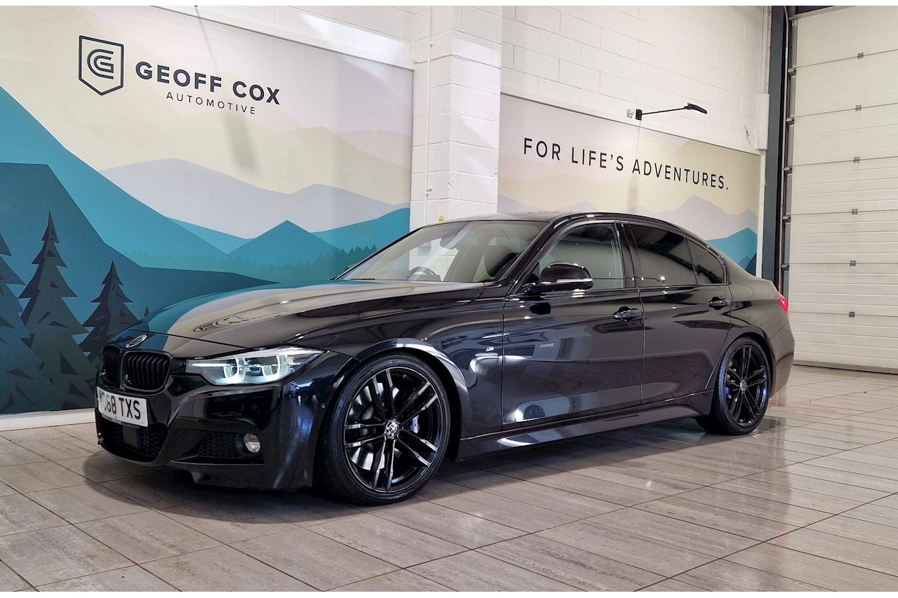 Used 2018 BMW 3 Series 335d M Sport Shadow Edition For Sale (U6769 ...