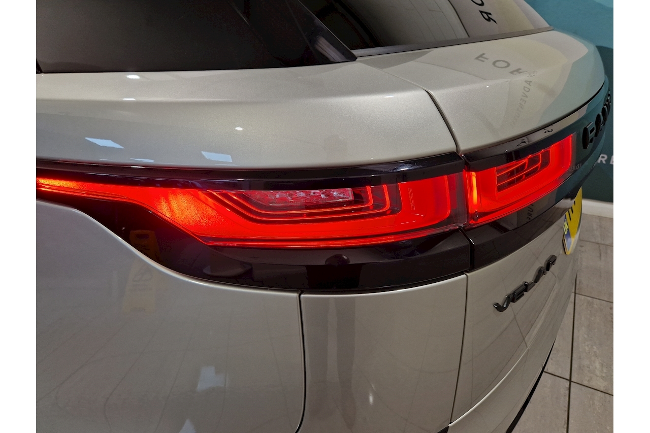 Used 2017 Land Rover Range Rover Velar SD6 V6 R-Dynamic HSE For Sale ...