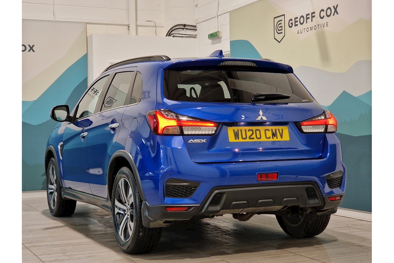 Used 2020 Mitsubishi ASX MIVEC Exceed For Sale (U6792) | Geoff Cox