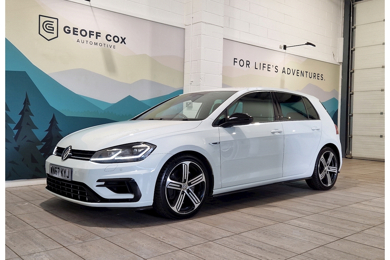 Used 2017 Volkswagen Golf TSI R For Sale (U6794) | Geoff Cox
