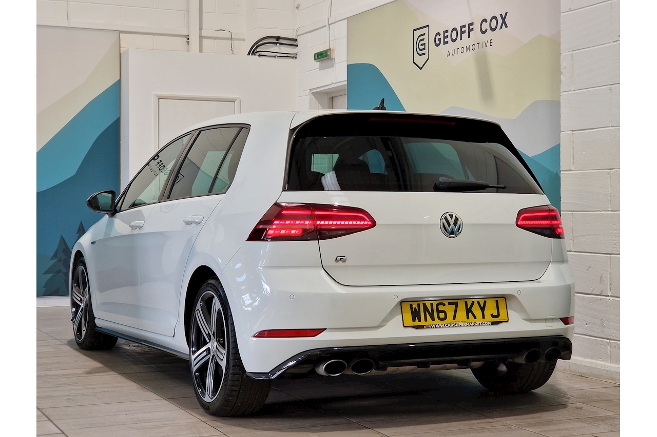 Used 2017 Volkswagen Golf TSI R For Sale (U6794) | Geoff Cox
